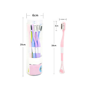 LESTAY Battery Powered Adult Toothbrush