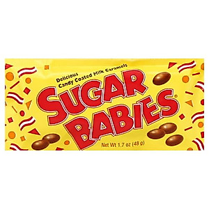 Charms Sugar Babies 24 Pack