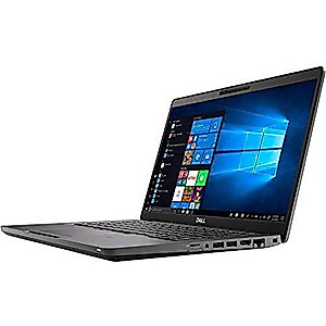 Dell Latitude 5400 Laptop 14 Intel Core i5 8th Gen i5-8365U Dual Core 512GB SSD 16GB 1920x1080 FHD Windows 10 Pro (Renewed)
