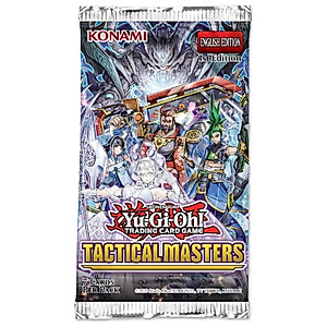 Yu-Gi-Oh! TCG: Tactical Masters Booster Box
