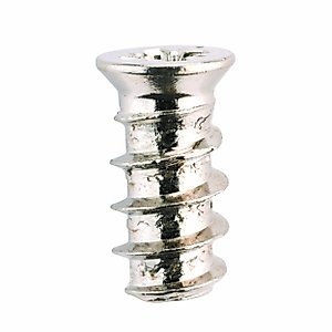 5mm x 13mm HighPoint Euro Screws, Flat Head, Pozidrive, 100 pc
