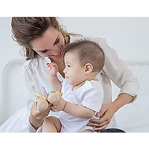 PlanToys - Baby Car Pastel (5254)