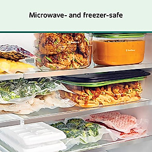 FoodSaver Quart Vacuum Seal Bags, BPA-Free for Food Storage and Sous Vide, 120 Count