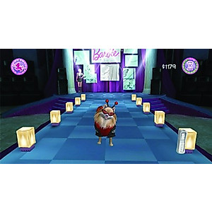 Barbie Groom And Glam Pups - Nintendo Wii (Renewed)