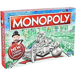 Monopoly Classic Game