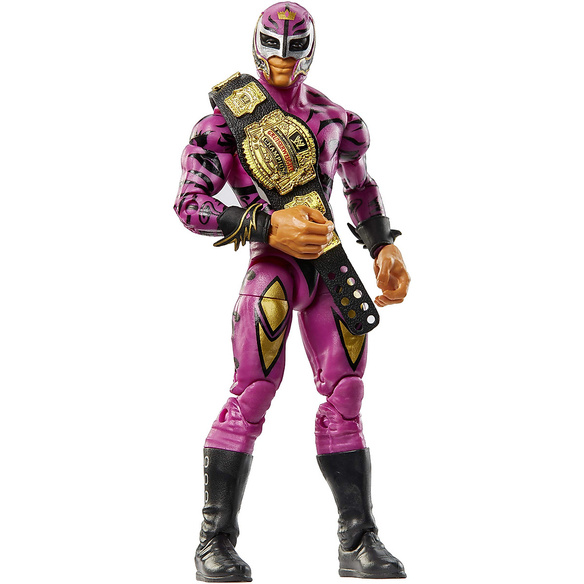 WWE Rey Mysterio Elite Collection Action Figure