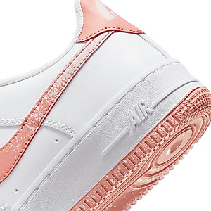 Nike Youth Air Force 1 LV8 DM0985 100 - Size 7Y