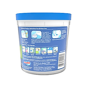 DampRid Fragrance Free Refillable Moisture Absorber - 10.5oz cup – Traps Moisture for Fresher, Cleaner Air