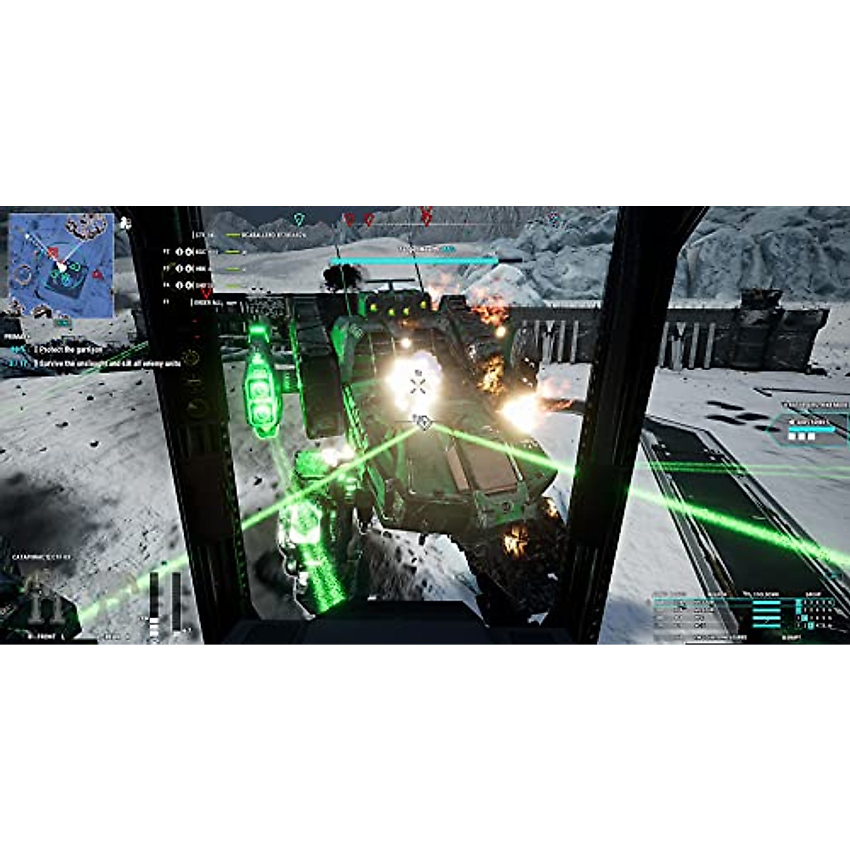 MechWarrior 5: Mercenaries - Xbox Series X