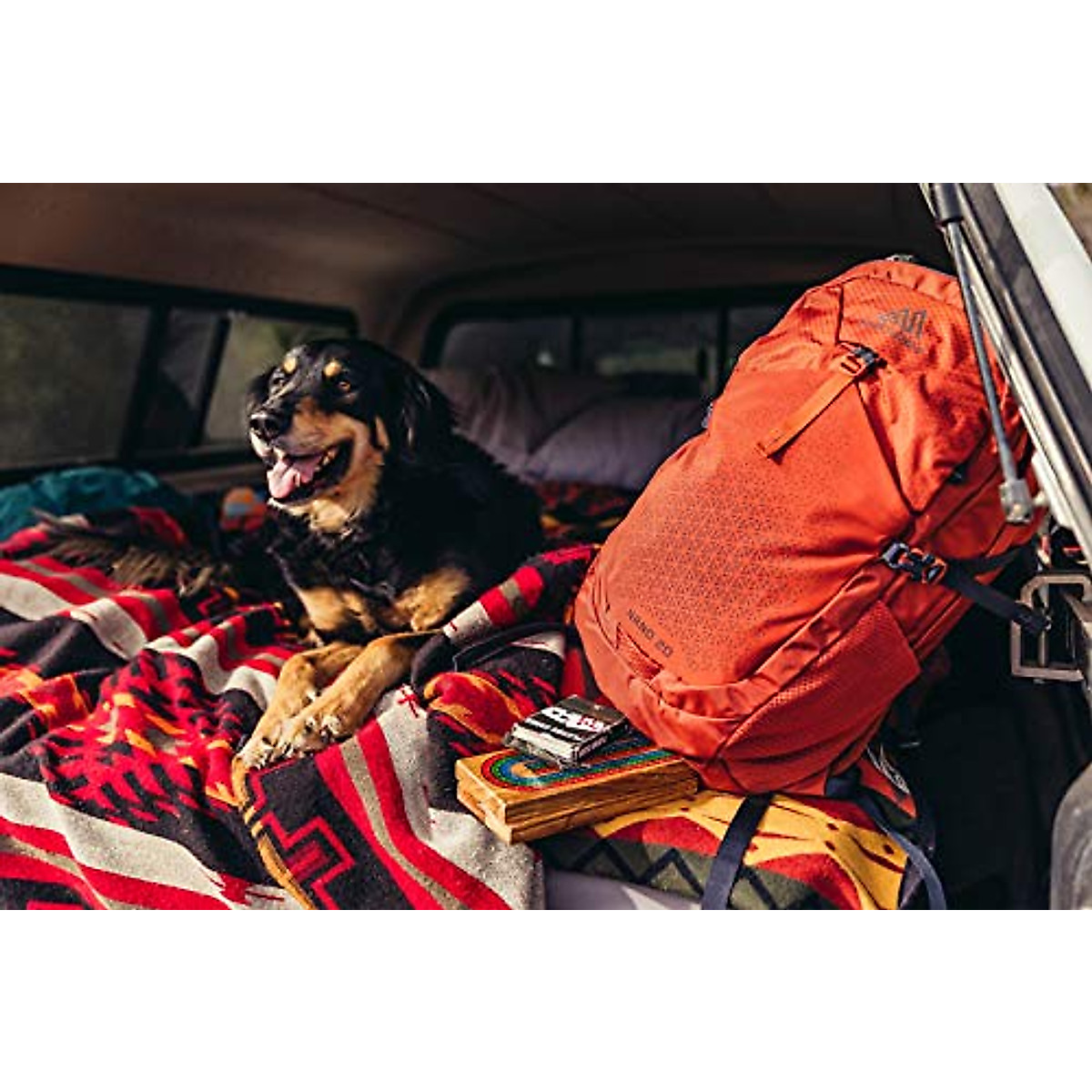 Gregory Mountain Products Nano 18 Everyday Outdoor Backpack, Calypso Teal, one Size