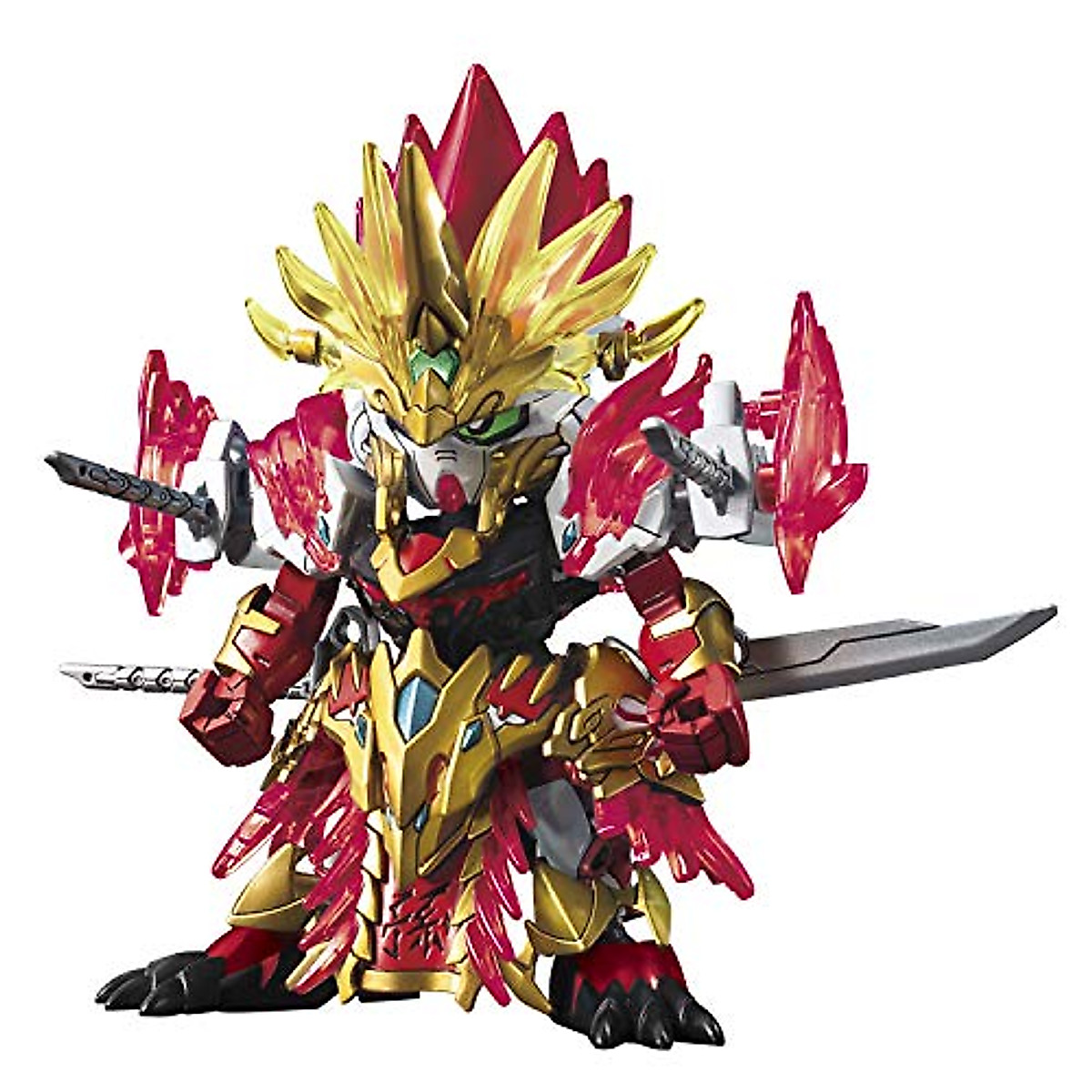 SANGOKU SOKETSUDEN 11 SUN QUAN GUNDAM ASTRAY SD MDL KIT (Net
