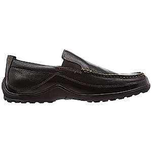 Cole Haan mens Tucker Venetian loafers shoes, Black, 13 US