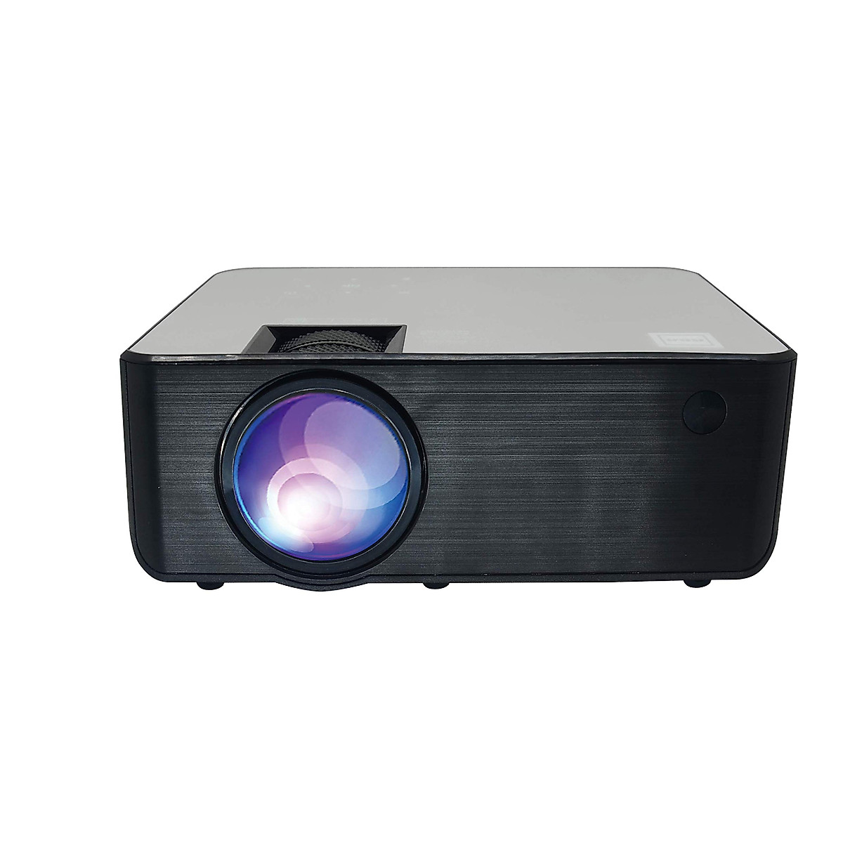 RCA RPJ-133 720p Smart Home Theater Projector Includes Roku Streaming Stick - (Renewed)