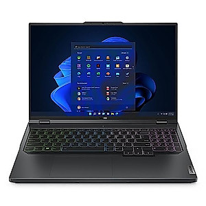 Lenovo Legion Pro 5i Gen 8 16" Gaming Laptop (2023 Model) - Intel Core i7-13700HX 16C, NVIDIA GeForce RTX 4070, 16 GB RAM, 512 GB M.2 NVMe SSD, 16.0" IPS QHD+ 165Hz, Windows 11 Home