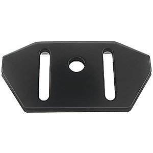 Chacarbtu Snowblower Skid Shoes 1740912BMYP for Murray Craftsman Noma Snapper 2 Stage Snow Blower