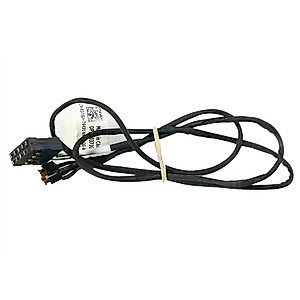 Zahara Power Button Cable Replacement for Dell XPS 8910 8920 8930 37JGH 037JGH CN-37JGH