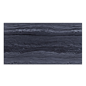 Wycian Outdoor Patio End Table, Gray Vanity Table 1PC Marble Capacity 100LB 51.00" L 27.00" W 38.00" H Living Room Bedroom Dining Rooms Garden