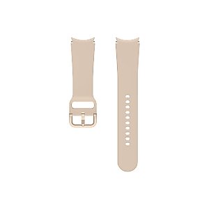 Samsung Silicone Watch Band Strap Medium / Large, For Galaxy Watch 4 and Galaxy Watch 4 Classic, US Version