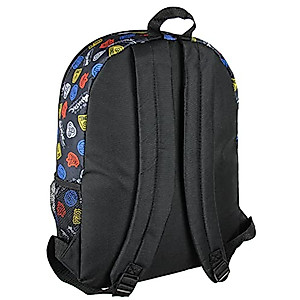 INTIMO Nickelodeon Avatar The Last Airbender Characters Aang Zuko Katara Sokka 5 PC Backpack Lunchbox Icepack Water Bottle