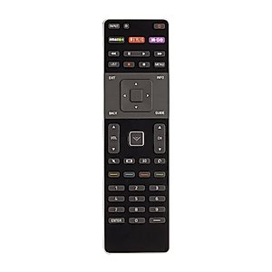 New XRT510 Replacement Remote Control for VIZIO All M-Series TV M321I-A2 M401I-A3 M471I-A2 M501D M501D-A2 M501D-A2R M551D-A2 M551D-A2R M601D-A3 M601D-A3R M651D-A2 M701D-A3R M801D-A3