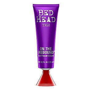 Bed Head Super Fuel On The Rebound Curl Cream, 4.22 Fluid Ounce