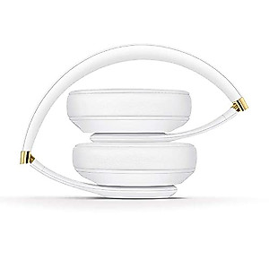 Beats by Dr. Dre - Studio3 Wireless Headphones - White (2020) - MX3Y2LL/A (Renewed)
