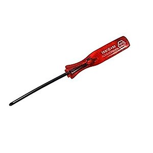 Tri-Wing Precision Screwdriver Tool compatible with the Nintendo Wii 3DS XL DS Lite DSi Gamecube GBA