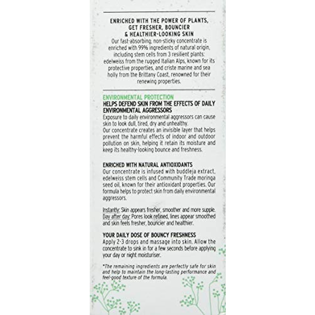 The Body Shop Drops Of Youth Youth Concentrate Serum Unisex 1 oz