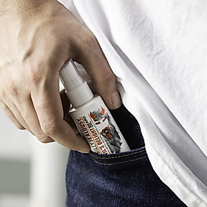 Billy Jealousy Beard Oil for Men, Weightless, Low Shine, and Hydrating Beard Moisturizer for Softer Hair, Helps Prevent Itching and Flakes, Devil's Delight, 2 Fl Oz