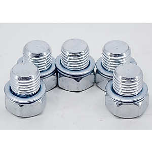 The DUKE'S 5 Pack Decompression Valve Plug FITS STIHL Husqvarna + More