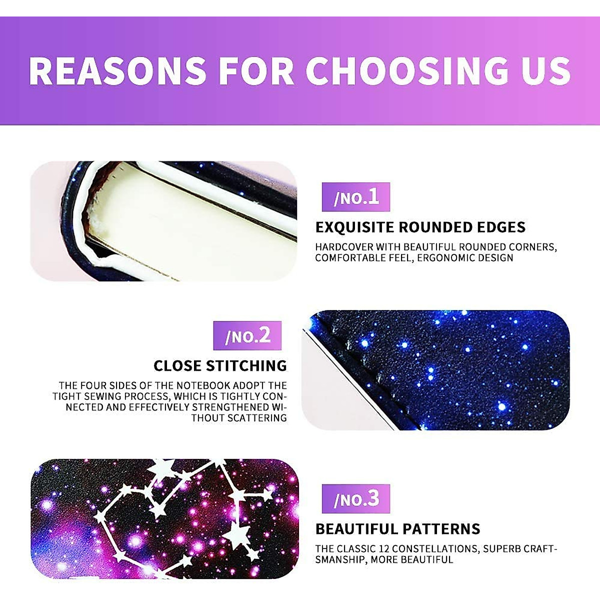 A5 PU Leather Diary with Lock Digital Password Notebook Locking Journal Writing Notebook with a Pen for Women and Girls Heart Shaped Stationery ,Purple