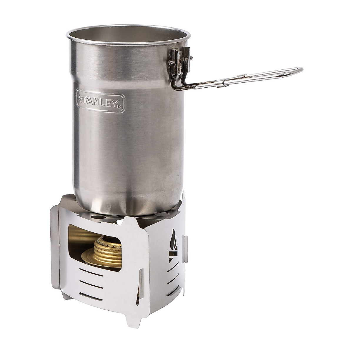 Bushbox Ultralight Outdoor Pocket Stove
