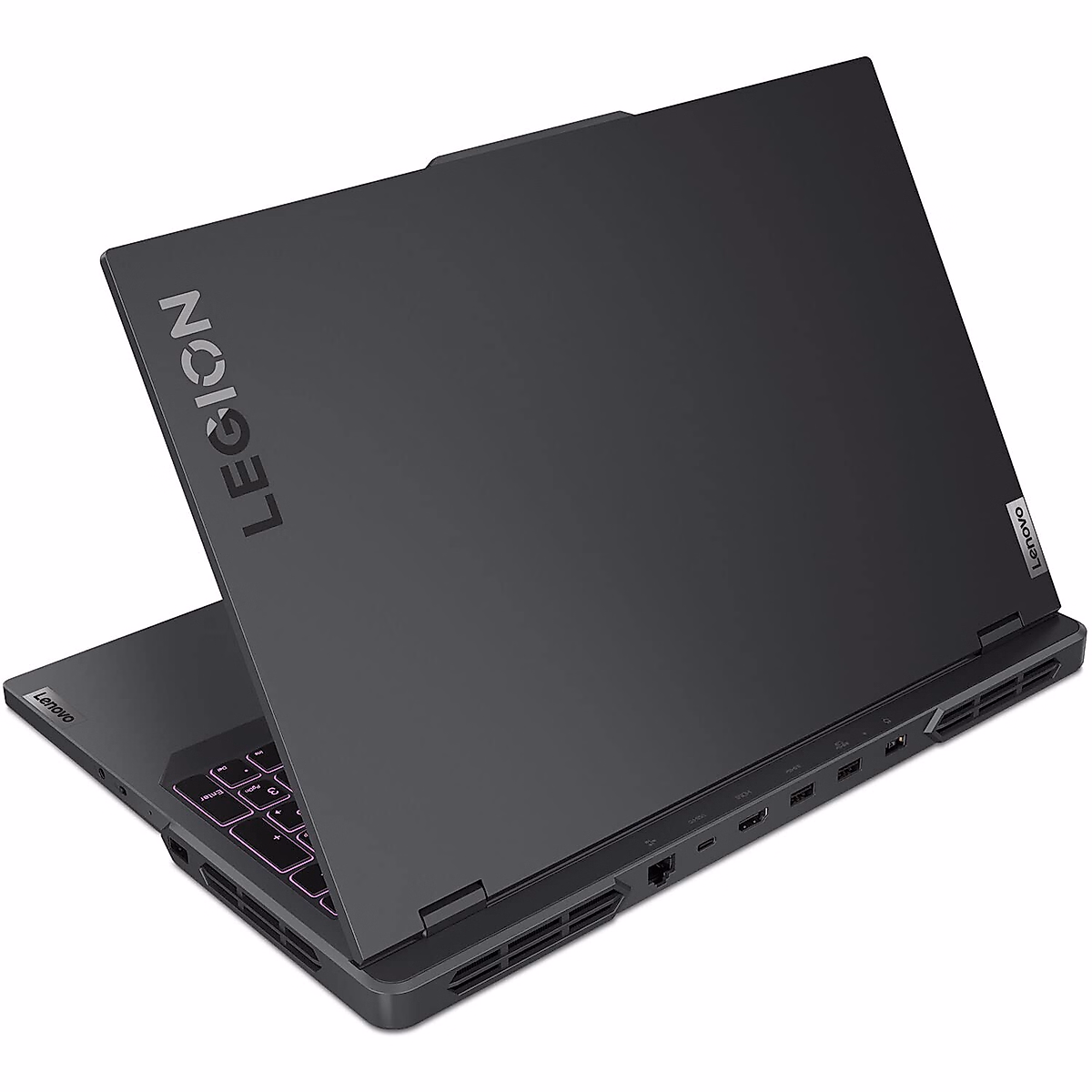 Lenovo Legion Pro 5 82WM Laptop 2023 16” WQXGA 2560 x 1600 IPS 165 Hertz AMD Ryzen 7-7745HX NVIDIA GeForce RTX 4060 8GB GDDR6 48GB DDR5 1TB SSD Four-Zone RGB Backlit Keyboard Windows 11 Pro
