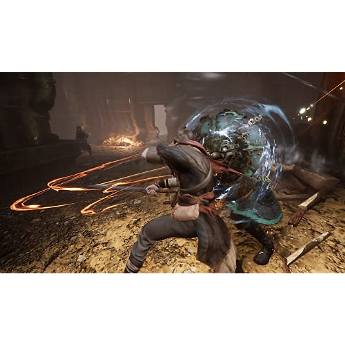 Xuan Yuan Sword 7 (PS4) - PlayStation 4