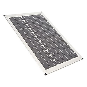 100W 12V Solar Panel Kit, Solar Battery Trickle Charger Maintainer, Waterproof Solar Panel Trickle Charger Kit, Dual USB Solar Panel Car Battery Charger for Boat Marine RV