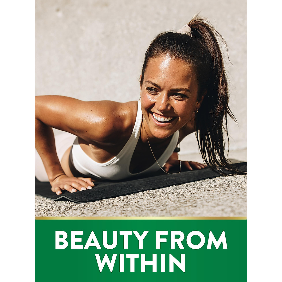 Biotin 10000mcg | 120 Fast Dissolve Tablets | Maximum Strength | Hair Skin and Nails Supplement | Natural Berry Flavor | Vegetarian, Non-GMO, Gluten Free | by Nature's Truth