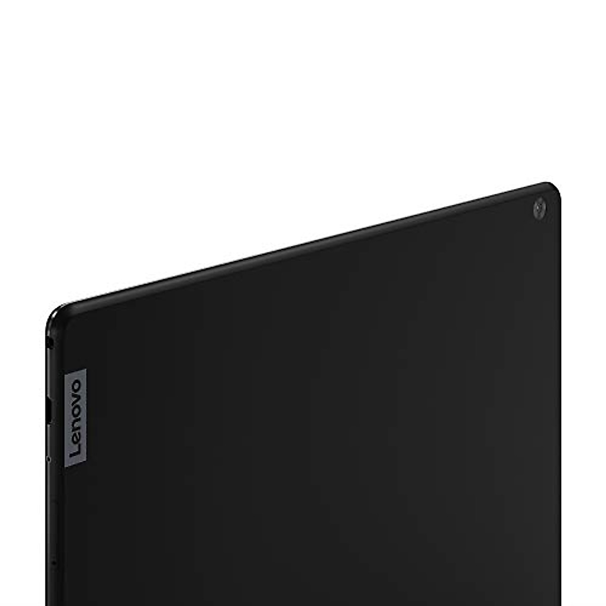 Lenovo Tab M10 HD 10.1" Tablet, Android 9.0, 16GB Storage, Quad-Core Processor, WiFi, Bluetooth, ZA4G0000US, Slate Black