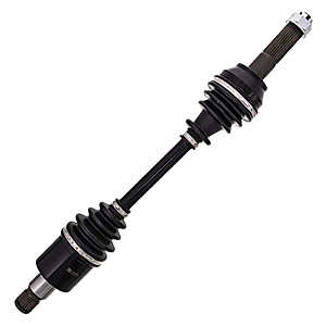 NICHE High Strength Rear Half Shaft CV Axle for Polaris RZR 800 1332884 1332672 1332444 2203544 2 Pack