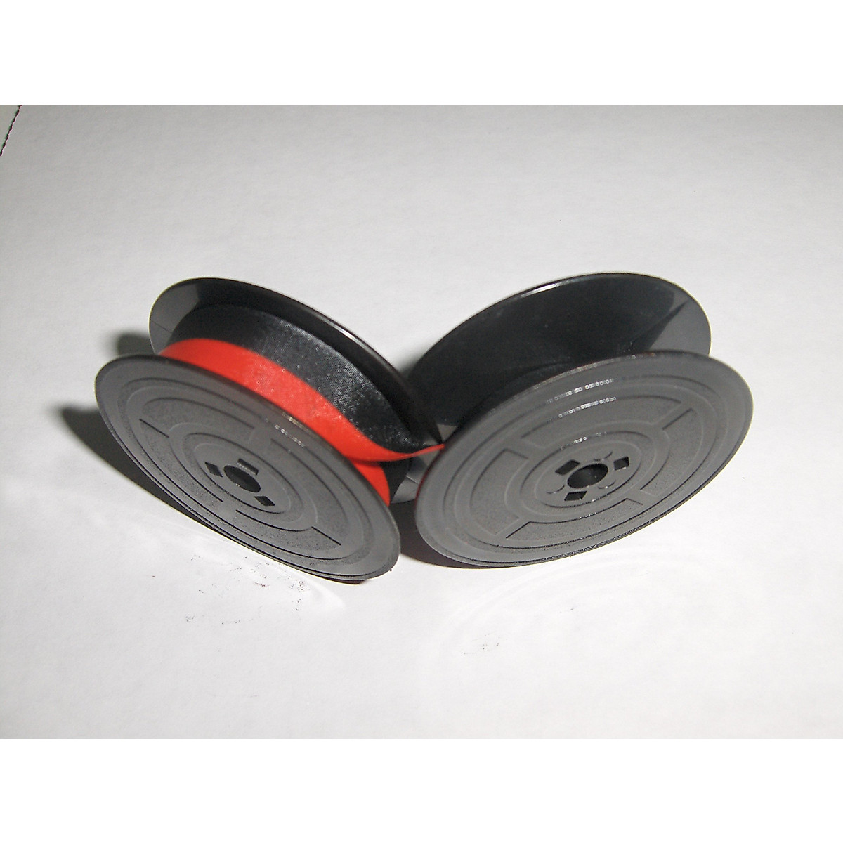 Original Olivetti Lettera 21, 22, 24, 25, 31, 32, 35, 35i, 35l, 36, 36c, 37, 82 and S14 Typewriter Ribbon, OEM, Black and Red