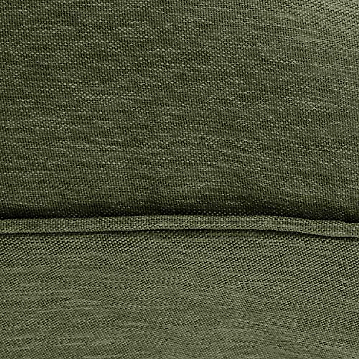 Classic Accessories Montlake Water-Resistant 74 x 23 x 3 Inch Outdoor Chaise Lounge Cushion Slip Cover, Patio Furniture Cushion Cover, Heather Fern, Patio Furniture Cushion Covers