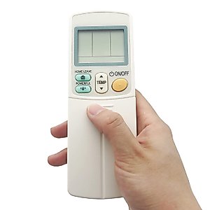Souldershop Replacement Compatible for Daikin Air Conditioner AC Universal Remote for Most Models Like ARC433A1 ARC433B70 ARC433A46 and More (Only Display in Celsius, Can't Change to Fahrenheit)