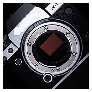 Camera X-T4 XT4 APS-C Frame Mirrorless Camera Professional Autofocus 4K Video Shooting Support Slow Motion Photography Digital Camera (Color : Silver Body)