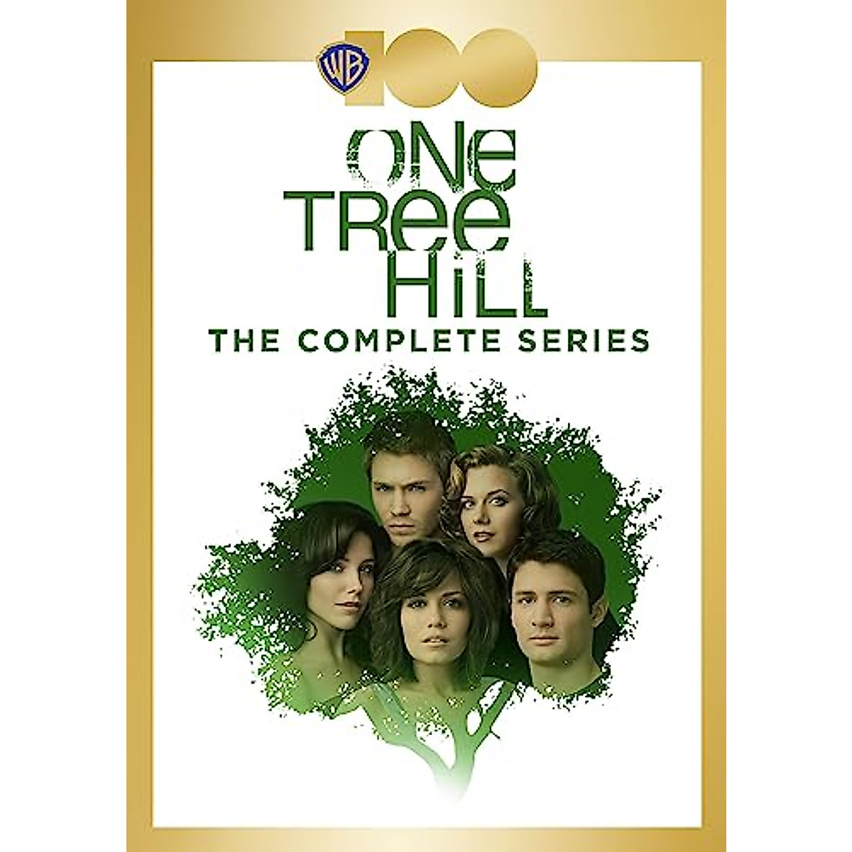 One Tree Hill: The Complete Series (Seasons 1-9)
