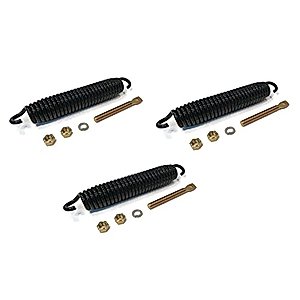 The ROP Shop | Set of 3 Trip Springs & Eyebolts for Boss VXT RT2, RT3 Snow