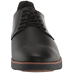Dr. Scholl's Mens Sync Oxfords Black 12 W