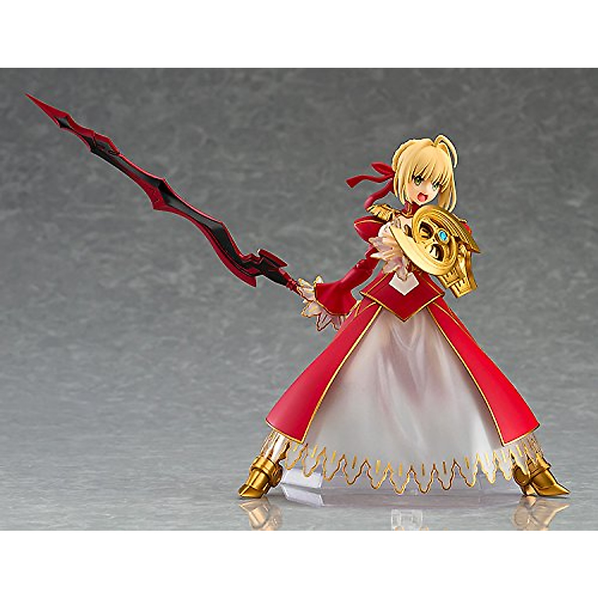 Max Factory Fate/Extella: Nero Claudius Figma Action Figure