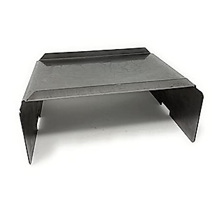 Heat Baffle Deflector 14 Gauge Heavy Duty Fits Traeger® BCA012 Replacement