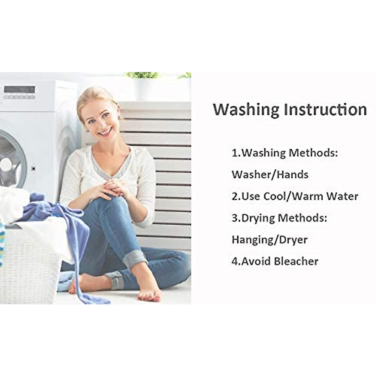 Canvas Tote Bag for Women Girls Washable, Reusable Carry Shoulder Bag With Inner Pocket(Yellow)