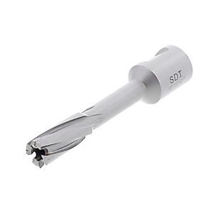 Steel Dragon Tools 7pc. Tungsten Carbide Tipped Annular Cutter Kit 2" Depth and 1/2 in. to 1-1/8 in.