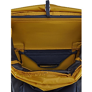 Lowe Alpine AirZone Trek Backpack for Day or Short Hikes, AirZone Trek 35:45 Liter, Navy